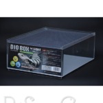 BIOKIMIA バイオキミア DIO BOX M ディオボックス 前面開き | Pet Space Online ペットスペースぎょえん通販